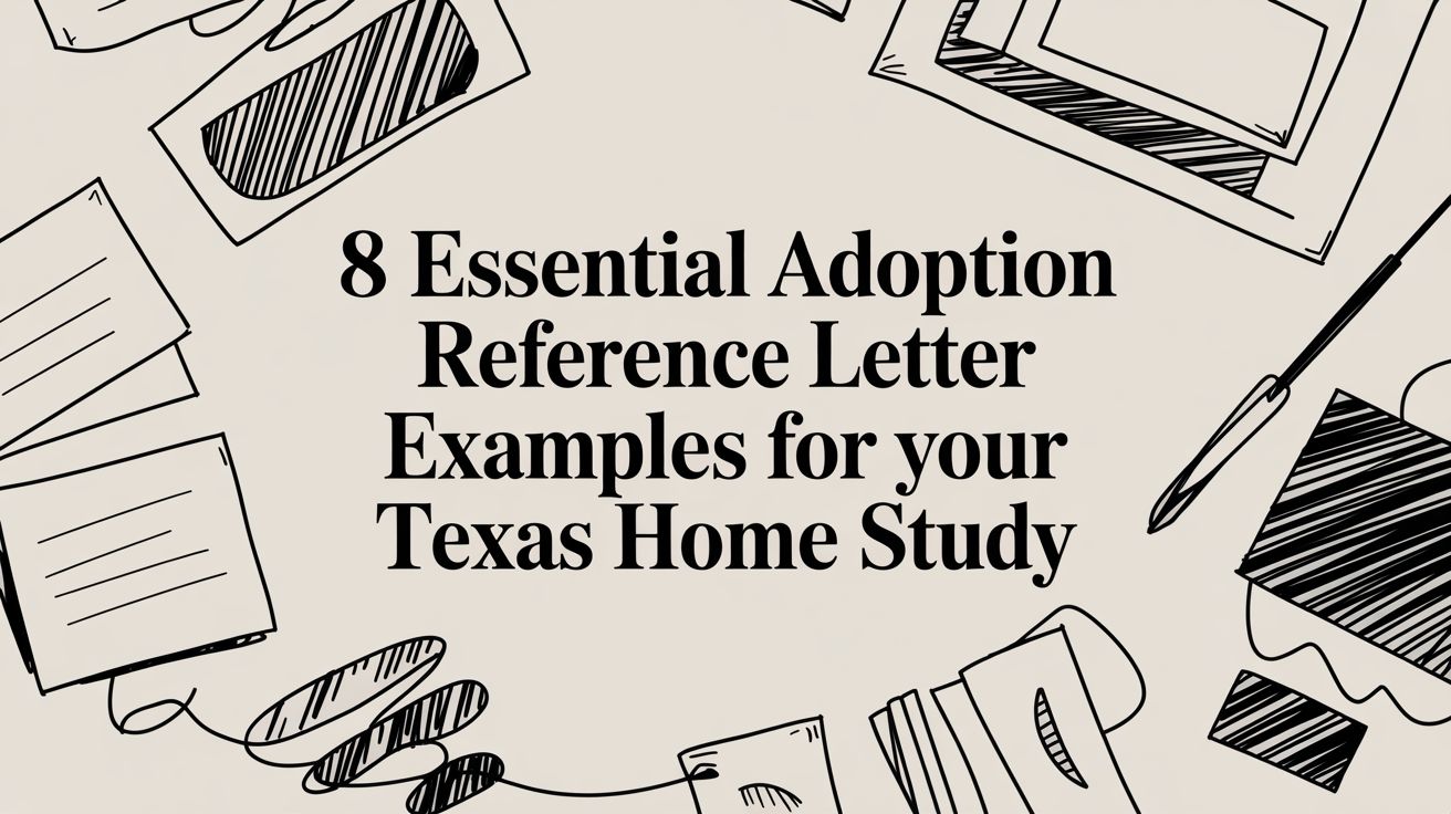 home study letters Archives - Texas Family Adoption